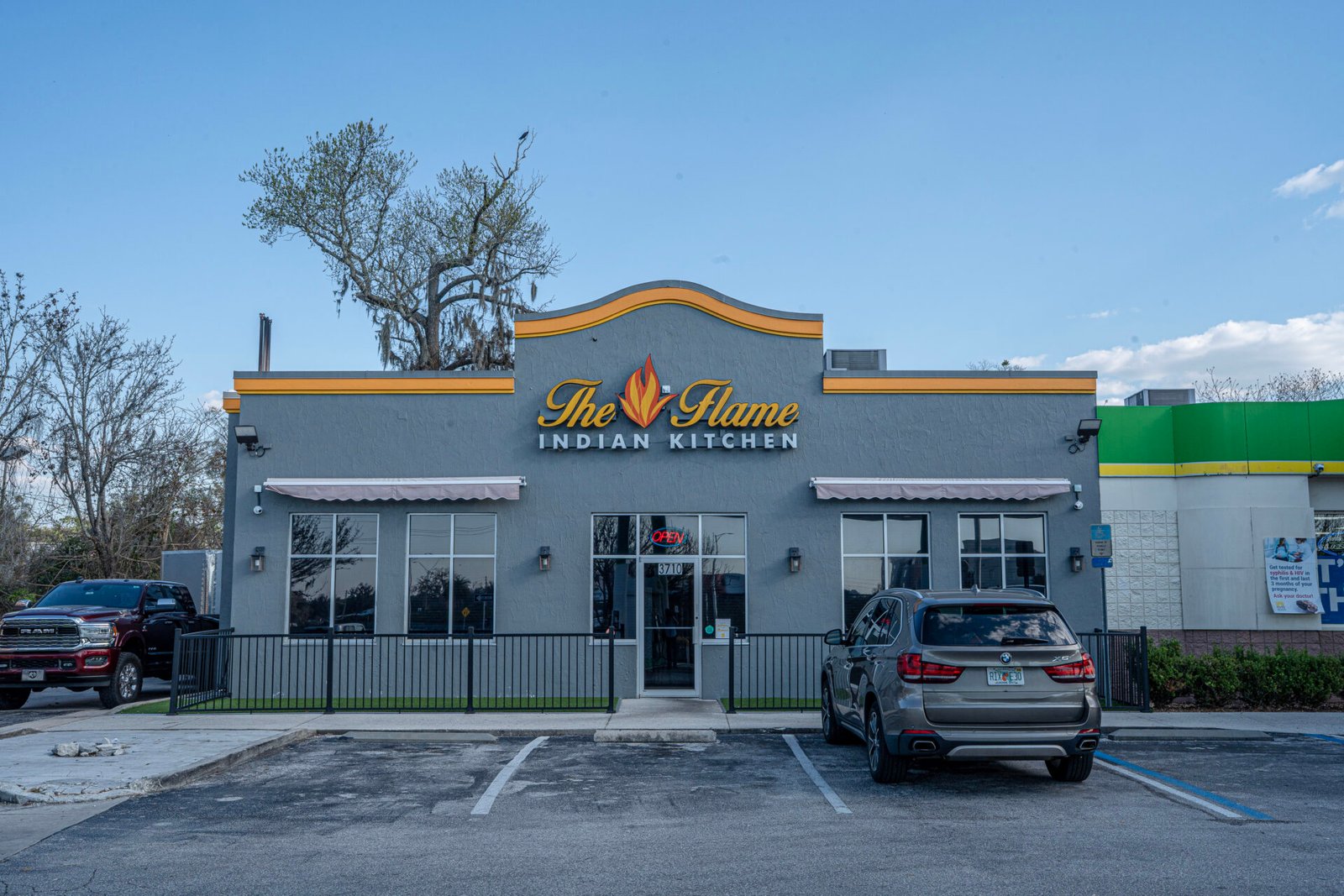 Gallery - The Flame Indian Kitchen